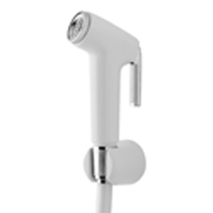 Milano Royal Eco Handheld Bidet Sprayer Kit, White