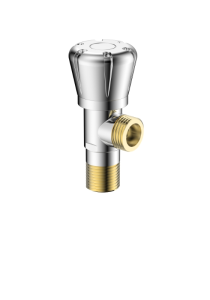 Milano Fire Series Angle Valve, 1/2-Inch Water Shut-Off Valve