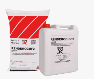 Fosroc Renderoc BF2 21.66kg/SET