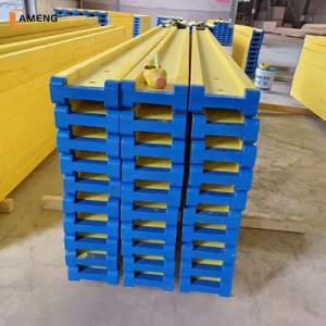 DANUBE H20 Wooden Construction Beam for Concrete Formwork
