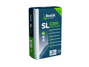 BOSTIK SLC 320 Self Leveling Compound 25KG/BAG